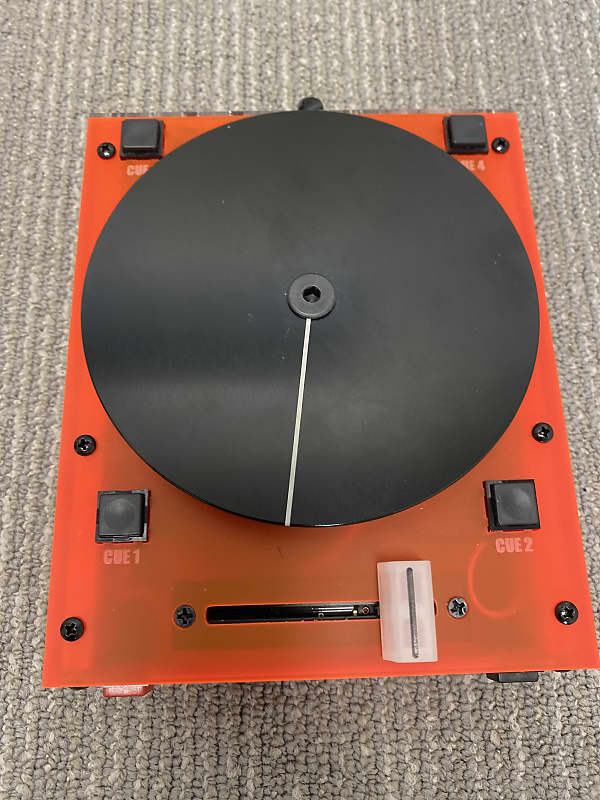 SC1000 MK2 Digital Scratch Instrument (Portable Turntable) | Reverb