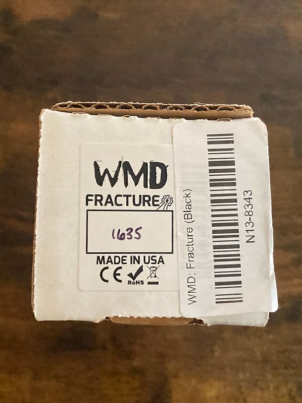 WMD Fracture Eurorack Percussion Module | Reverb