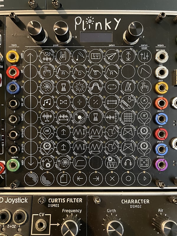 Plinky - Incredible eurorack synth, sampler, | Reverb Canada