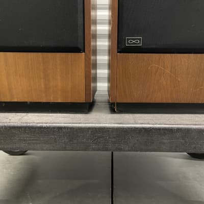 Infinity Monitor II A Speakers | Reverb