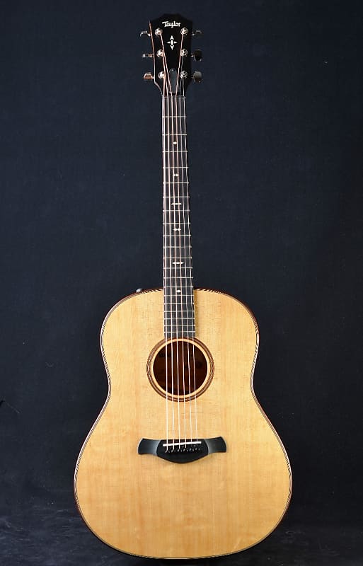 Taylor Builder's Edition 517e with V-Class Bracing Natural | Reverb