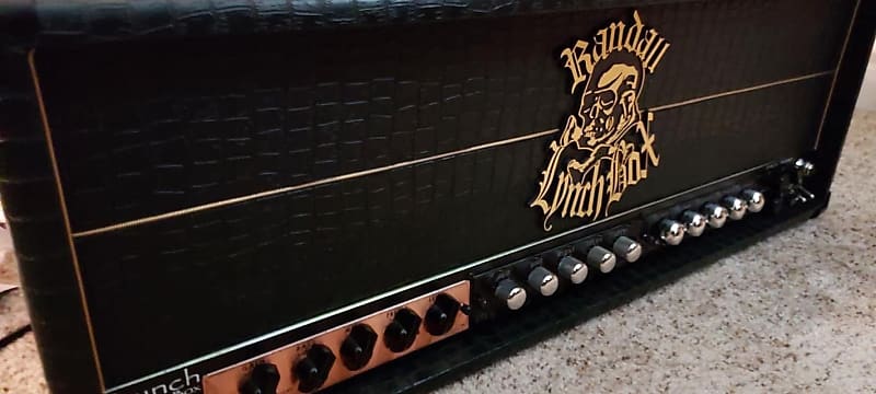 George Lynch Randall MTS100LB Lynch Box | Reverb