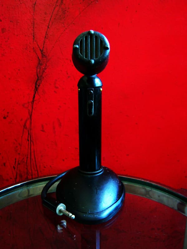 Vintage RARE 1940's S7 Electro-Voice dynamic | Reverb Australia