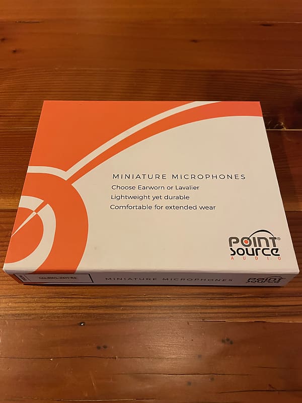 Point Source Audio CO-8WL-XSH-BE 2023 ***BEIGE*** | Reverb