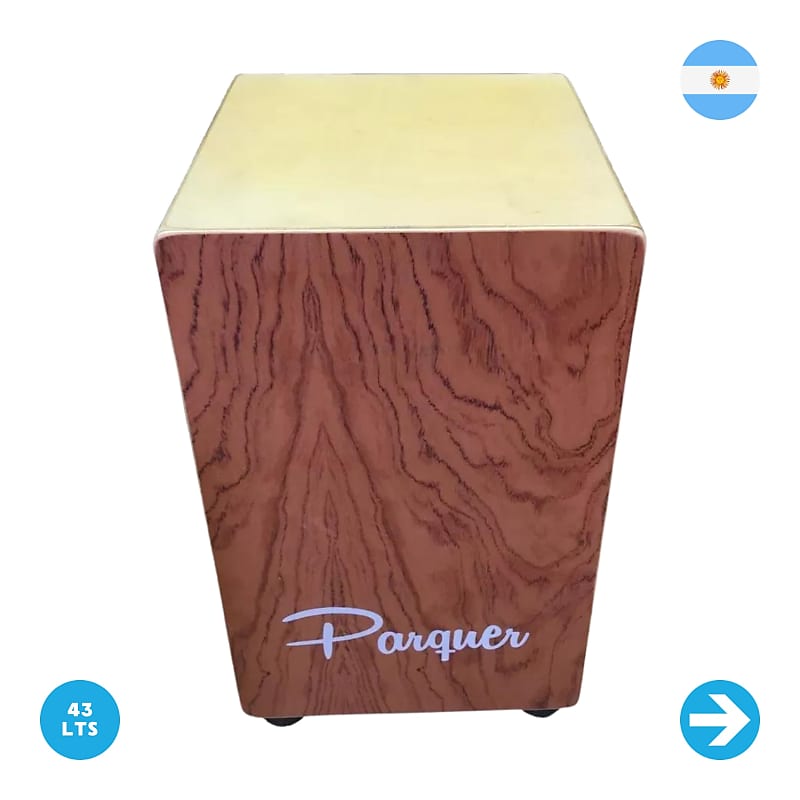 Flamenco 43L percussion box with Mario Cortes type strings | Reverb UK