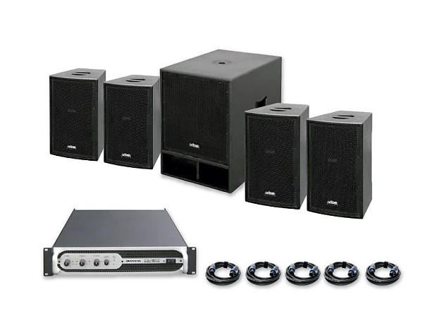 Sistema Sonido Vibe 10 +Vibe 18 1500 Jbsystems | Reverb