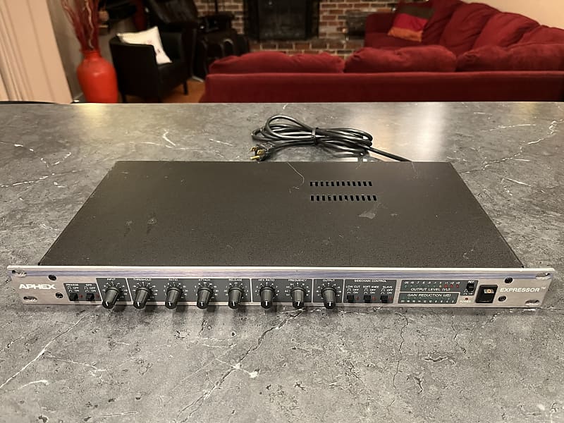 Aphex Expressor 651 (Optimized by Audio Upgrades) | Reverb