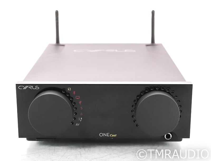 Cyrus ONE Cast Wireless Streaming Integrated Amplifier; | Reverb