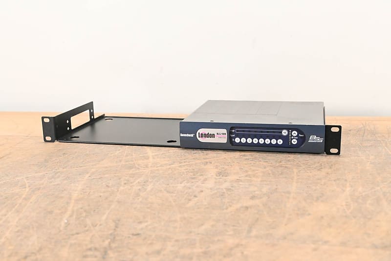 BSS BLU-BIB Break-In Box 8-Channel Input Expander (NO POWER | Reverb