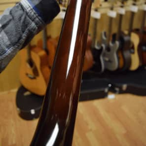 Guild B30 1987 Natural Acoustic Bass Guitar Vintage All | Reverb
