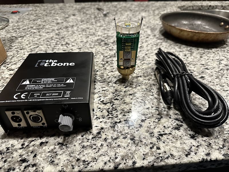 IOAudio MK67 2022 Mod For u87 | Reverb