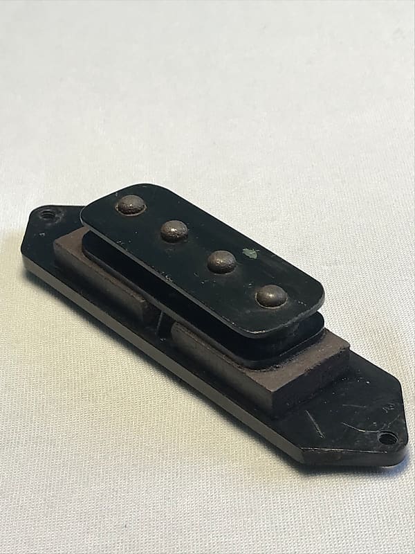 Rickenbacker 4001 Bass Guitar Bridge Pickup 1974 Original | Reverb UK