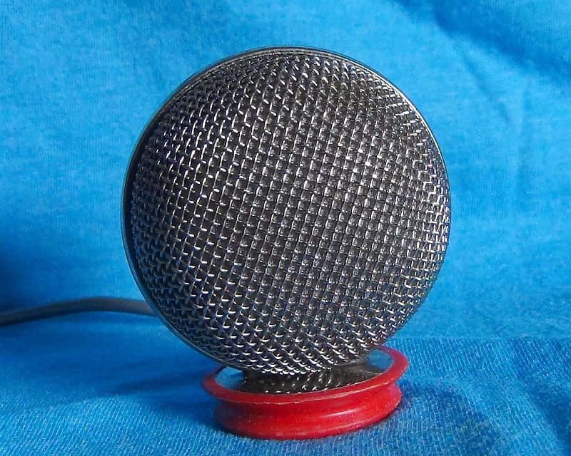 Grundig GDSM 200 / Sennheiser MD 409 capsule | Reverb