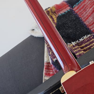 Gretsch 6119 Tennessee Rose 1993 | Reverb