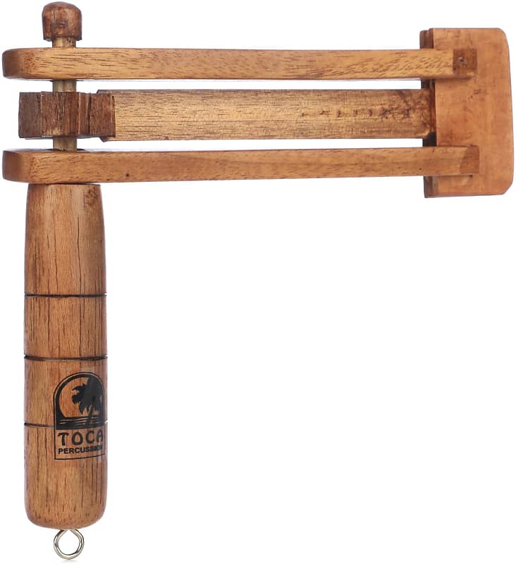 Toca Percussion Wood Ratchet | Reverb