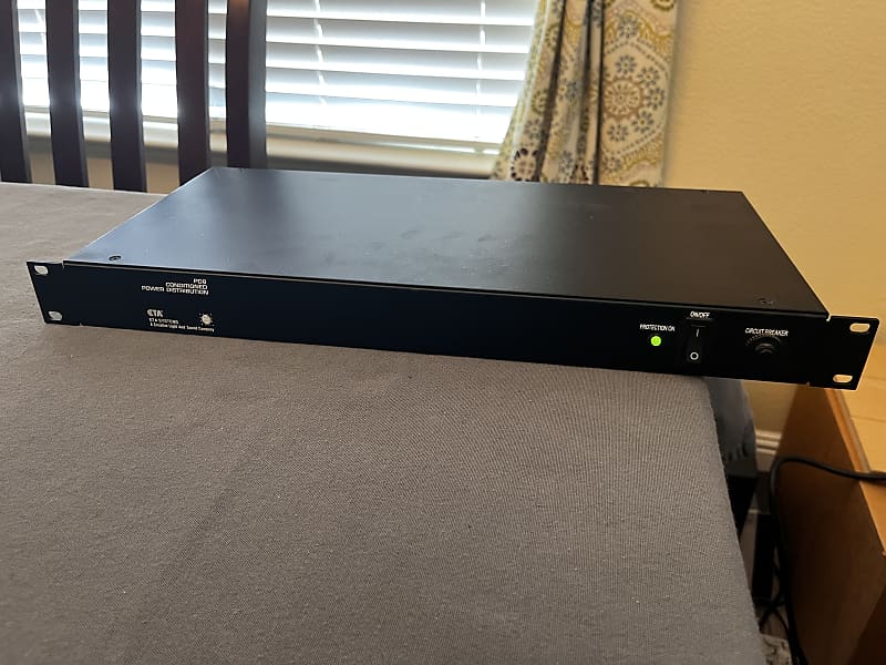 ETA Systems PD8 | Reverb