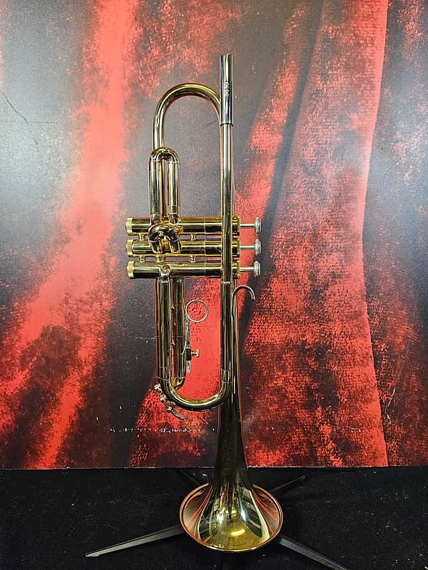 Bach 1530 Trumpet (New York, NY) | Reverb