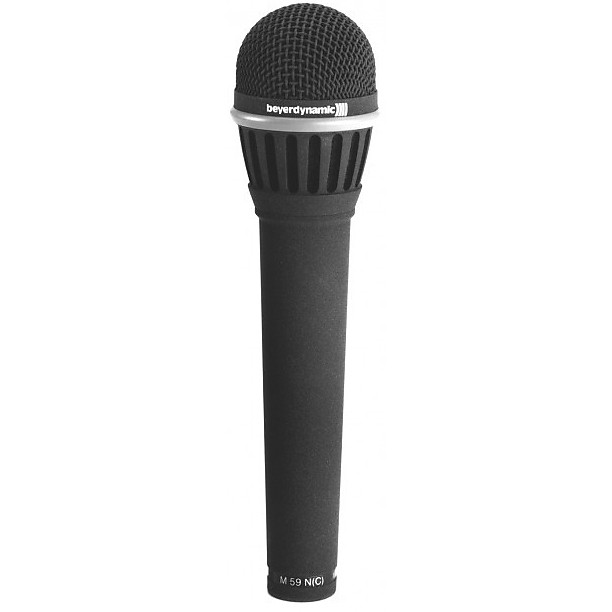 Beyerdynamic M59 Handheld Dynamic Microphone | Reverb