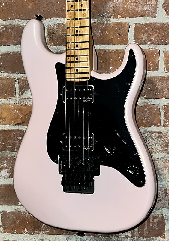 Squier Contemporary Stratocaster HH FR Roasted | Reverb