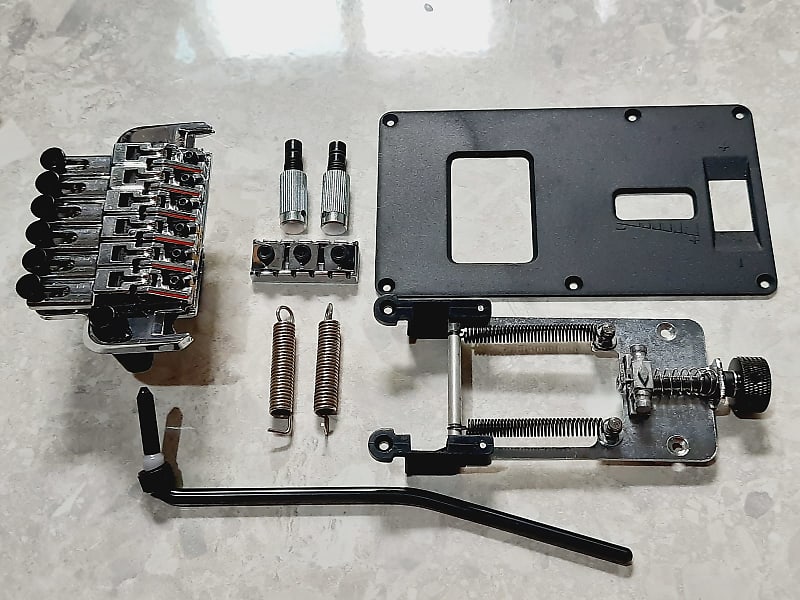 Ibanez Edge Zero II 6 String ZPS3 Ver in CHROME | Reverb UK