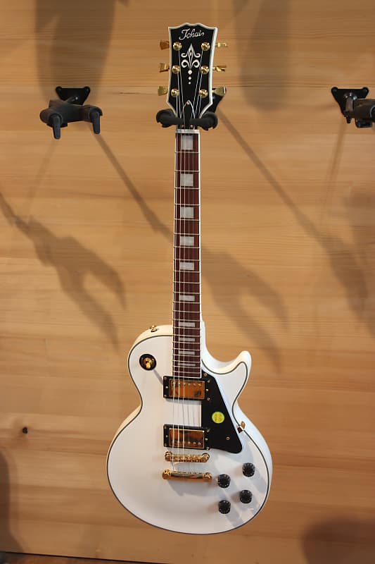 Tokai ALC62SW Snow White | Reverb