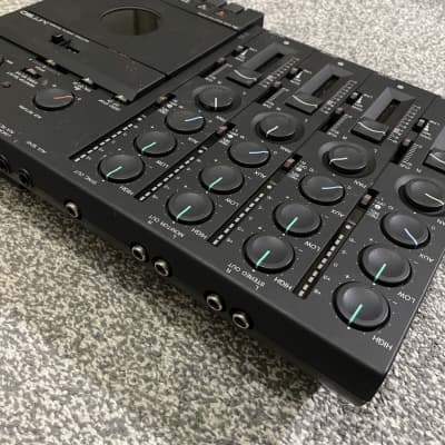 Yamaha Mt50 analog multitrack 4 track recorder [dual speed | Reverb