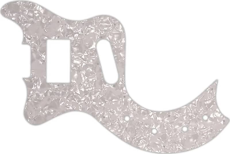 WD Custom Pickguard For Left Hand Gibson 1978 Marauder #28 | Reverb