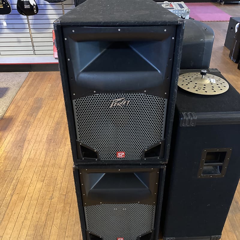 Peavey SP2 1000W Passive Speaker Pair | Reverb