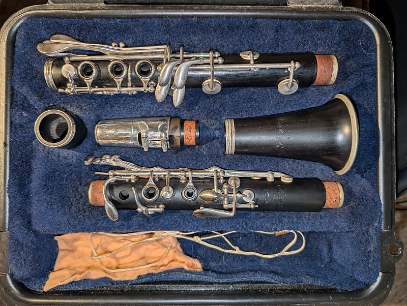 Selmer Signet 100 - Wood Bb clarinet | Reverb