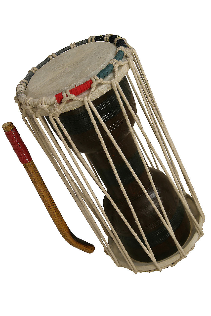 Banjira Hudax Deluxe 8x16" Talking Drum | Reverb Australia