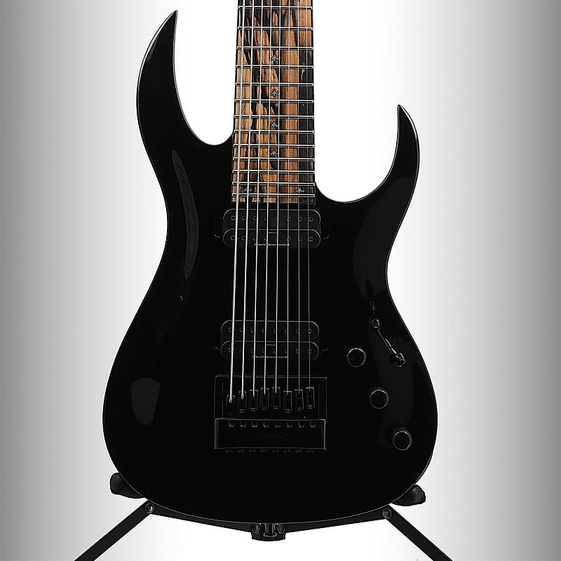 BC Rich Shredzilla Prophecy 8 Archtop 8-string with EverTune | Reverb