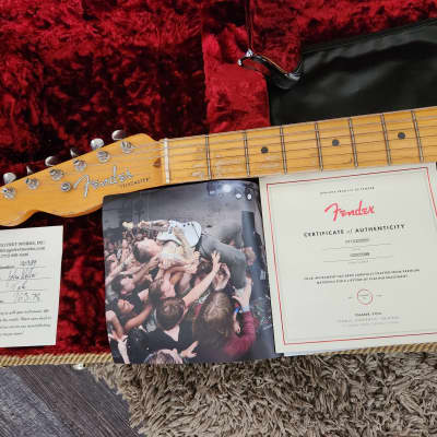 Fender American Vintage II Telecaster Reliced | Reverb