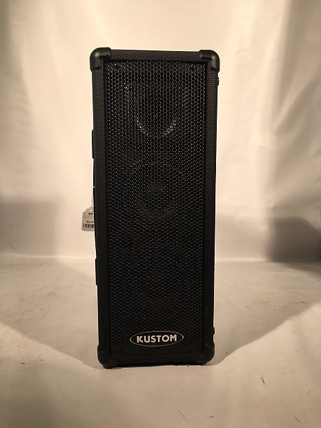 Kustom PA 50 Powered Speaker | Reverb