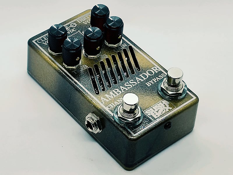 Sushi Box FX - Ambassador v1.1 2019 | Reverb