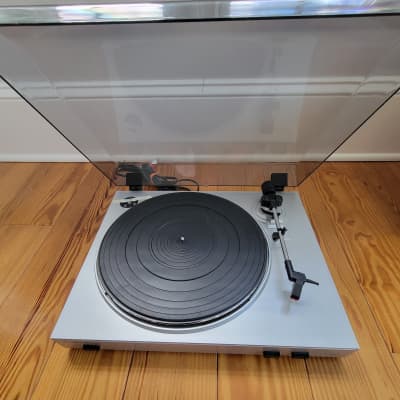 ion profile pro USB turntable with input | Reverb