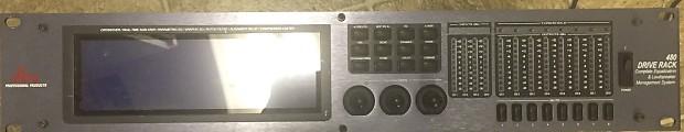 Dbx Driverack 480 | Reverb