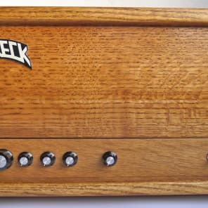 Trainwreck Express Amplifier Amp Two EL 34 Tubes | Reverb