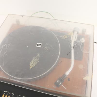ADC Accutrac 4000 2-Speed Direct-Drive Record Player | Reverb