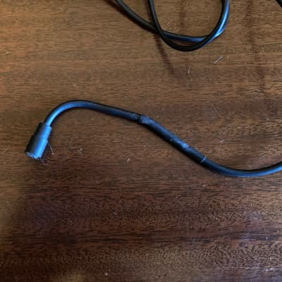 Microvox Swan Neck Instrument Microphone & Power Supply | Reverb