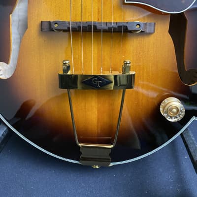 Gold Tone F-6+ Mando-Guitar 6-String Mandolin w/pickup, | Reverb