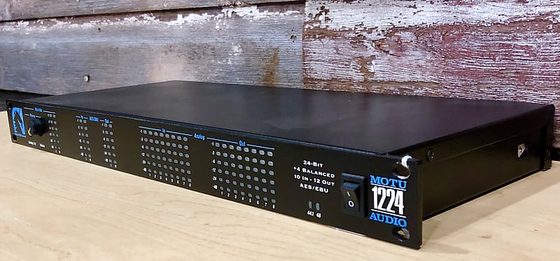 MOTU 1224 | Reverb