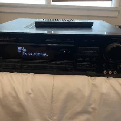 Sony STR-D965 Receiver- 100 watts per channel- W/ Remote | Reverb