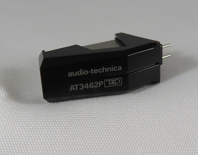 Audio Technica AT3462P T4P Phonograph Record Player Turntable | Reverb