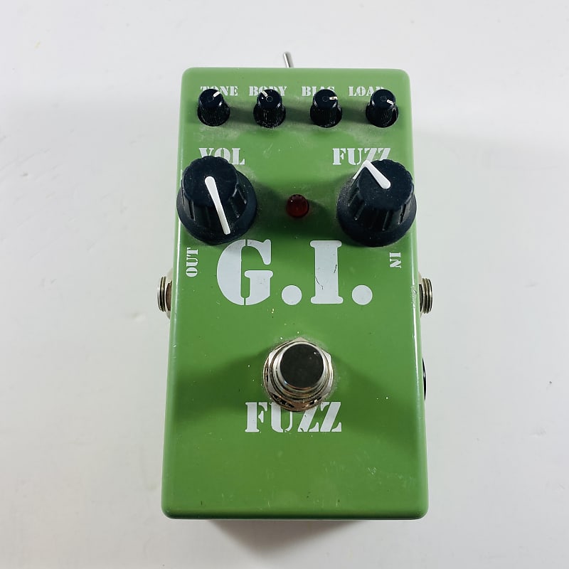 MI Audio G.I. Fuzz *Sustainably Shipped* | Reverb