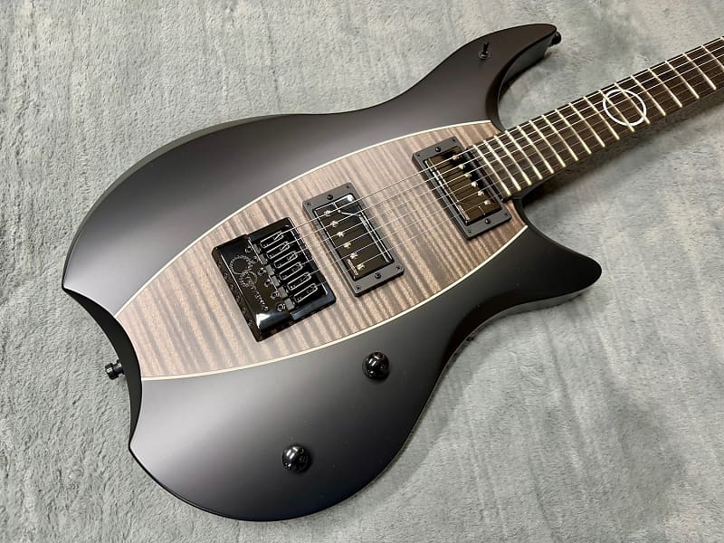 Framus Stormbender Devin Townsend Signature - Nirvana Black | Reverb
