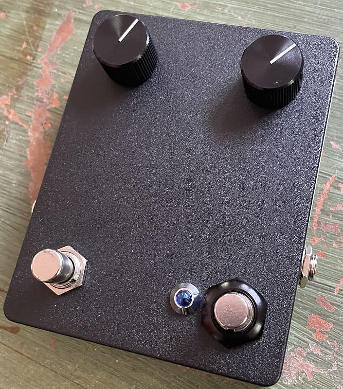 Pete's Pedals Super Fozz, Univox Super Fuzz Clone | Reverb