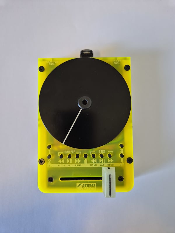 Portablism Gear SC500 Digital Scratch Instrument 2022 - | Reverb UK