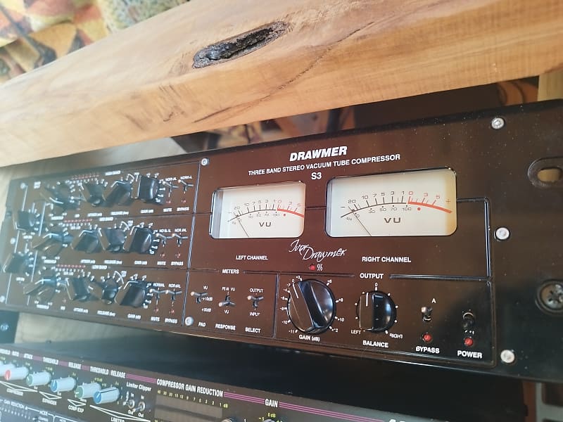 Drawmer S3 - NERO | Reverb