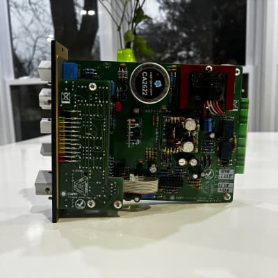 CAPI FC526-XFMR 2020s - Black - Professionally Built API 1176 | Reverb