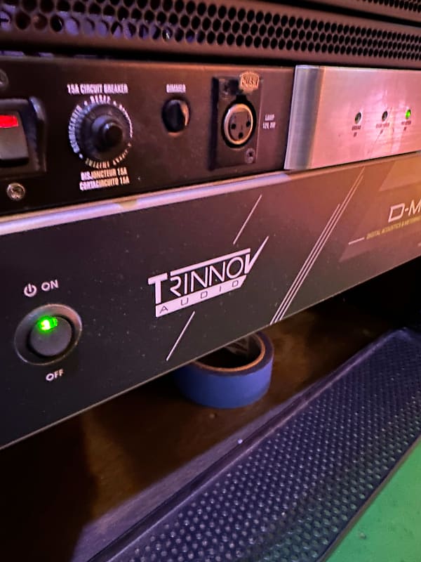 Trinnov DMon12 with La Remote Included | Reverb